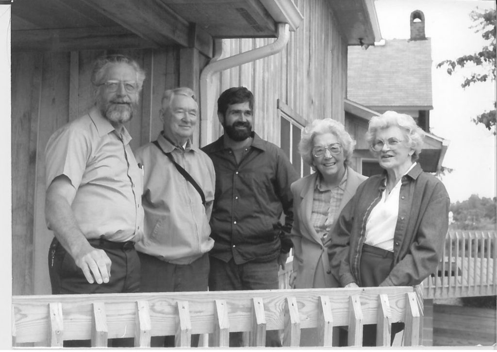 Mary Jane Rieth: a Devoted Visionary - Merry Lea